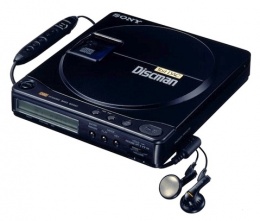 Категория:Sony Discman — Портал винтажной CD-аудиотехники