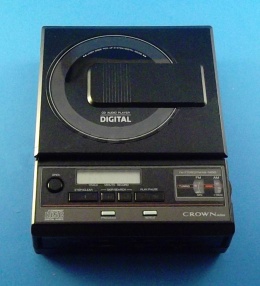 Категория:Crown Japan (Portable Compact Disc Player) — Портал винтажной ...