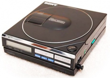 Sony Discman D-50MkII — Портал винтажной CD-аудиотехники