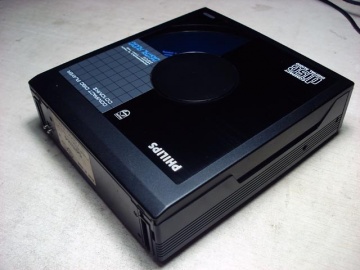 Philips CD10MkII — Портал винтажной CD-аудиотехники