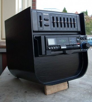 Philips CD10 — Портал винтажной CD-аудиотехники