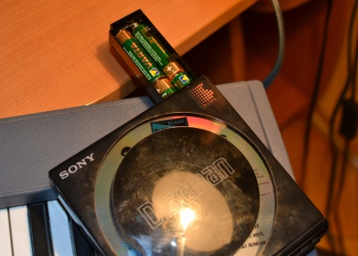 Sony Discman D-30 — Портал винтажной CD-аудиотехники
