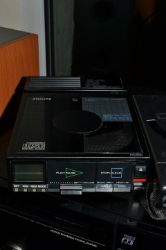 Philips CD10 — Портал винтажной CD-аудиотехники