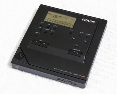 Philips AZ6808 — Портал винтажной CD-аудиотехники