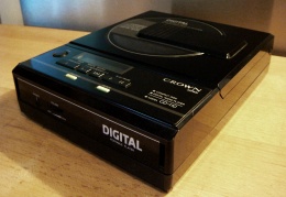 Категория:Crown Japan (Portable Compact Disc Player) — Портал винтажной ...