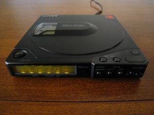 Sony Discman D-150 — Портал винтажной CD-аудиотехники