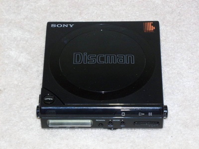 Sony Discman D-30 — Портал винтажной CD-аудиотехники