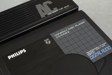 Philips CD10MkII — Портал винтажной CD-аудиотехники