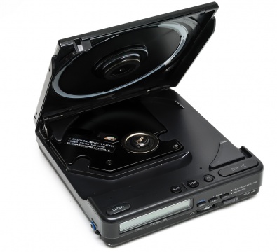 Sony Discman D-40 — Портал винтажной CD-аудиотехники