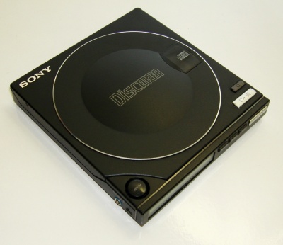 Sony Discman D-100 — Портал винтажной CD-аудиотехники